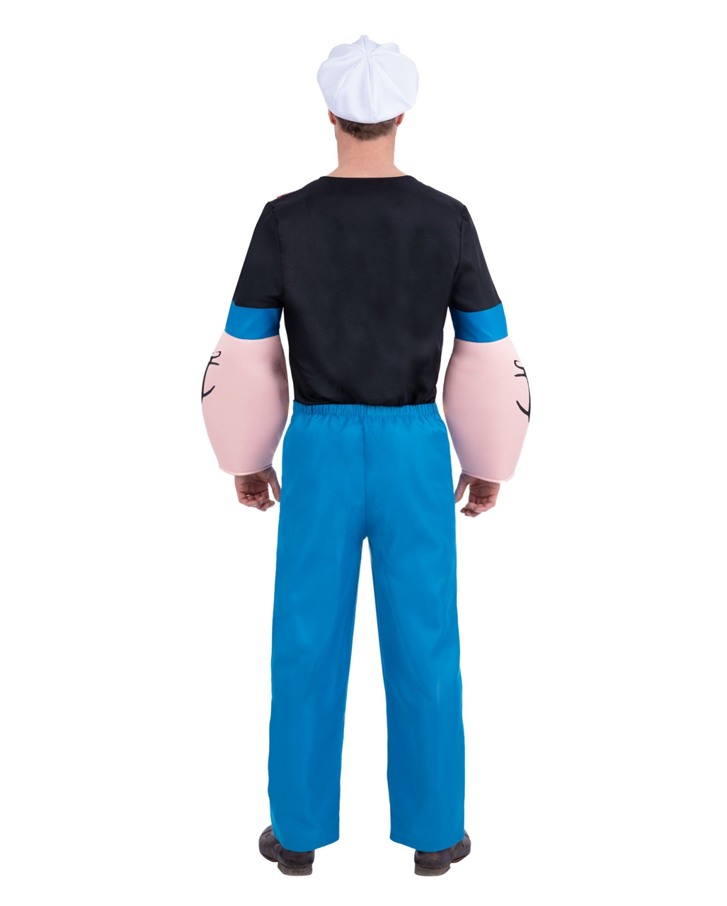 Popeye Men's Costume for carnival & theme parties | Horror-Shop.com
