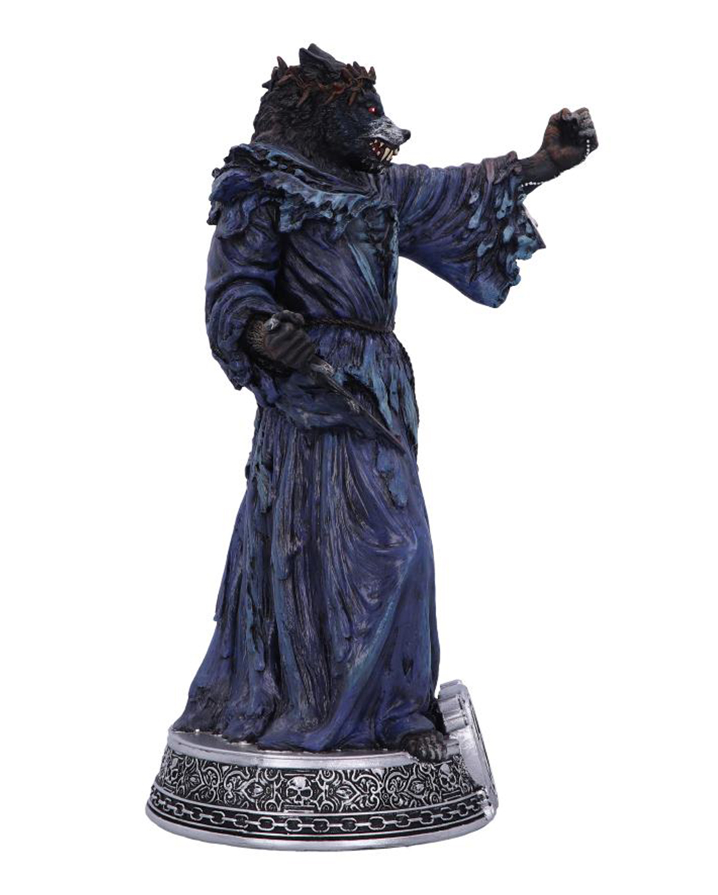 Powerwolf Blessed & Possessed Figure 25cm order | Horror-Shop.com