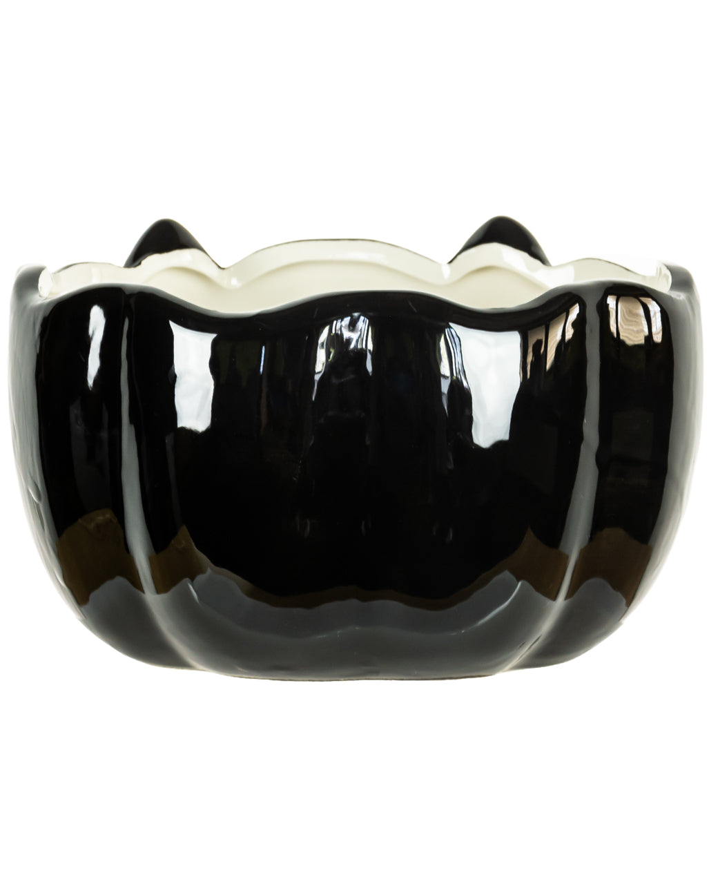 Black Cat Bowl 16cm for your trick or treat | Horror-Shop.com
