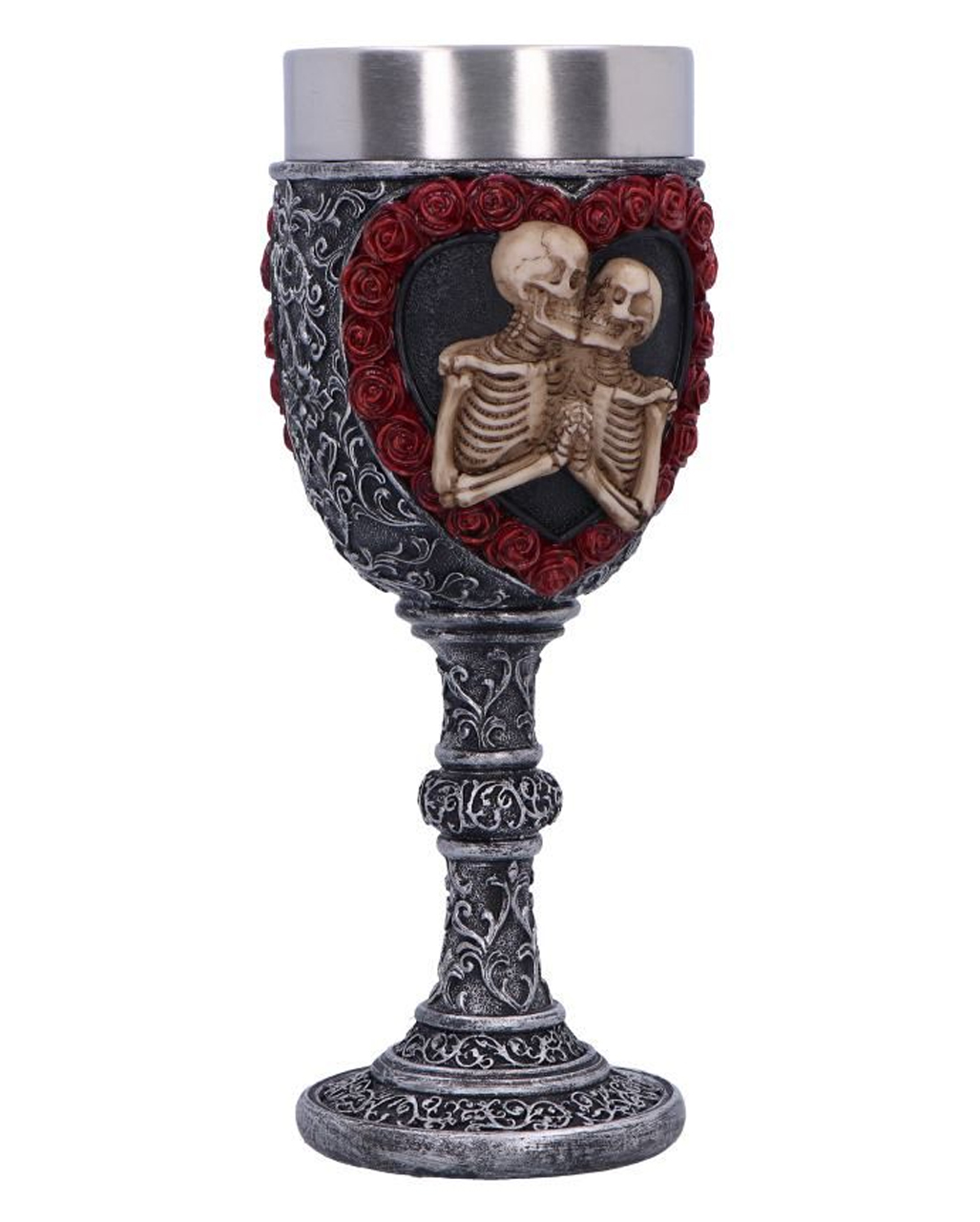 To Have And To Hold Goblet 19,5cm ★ Gothic drinking vessel | Horror ...