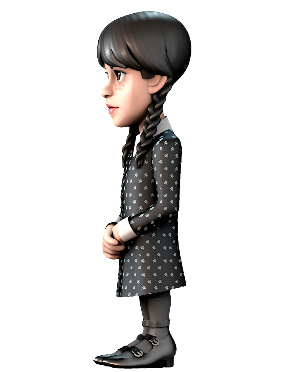 Wednesday Addams Minix Figure 12.7cm as a gift idea | Horror-Shop.com