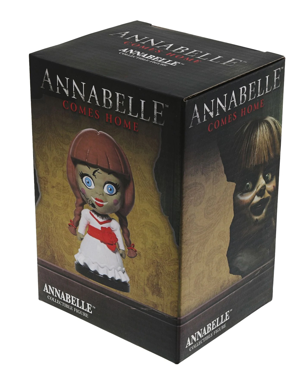 Annabelle Chibi Collectible Figure 10 Cm Gift idea | Horror-Shop.com