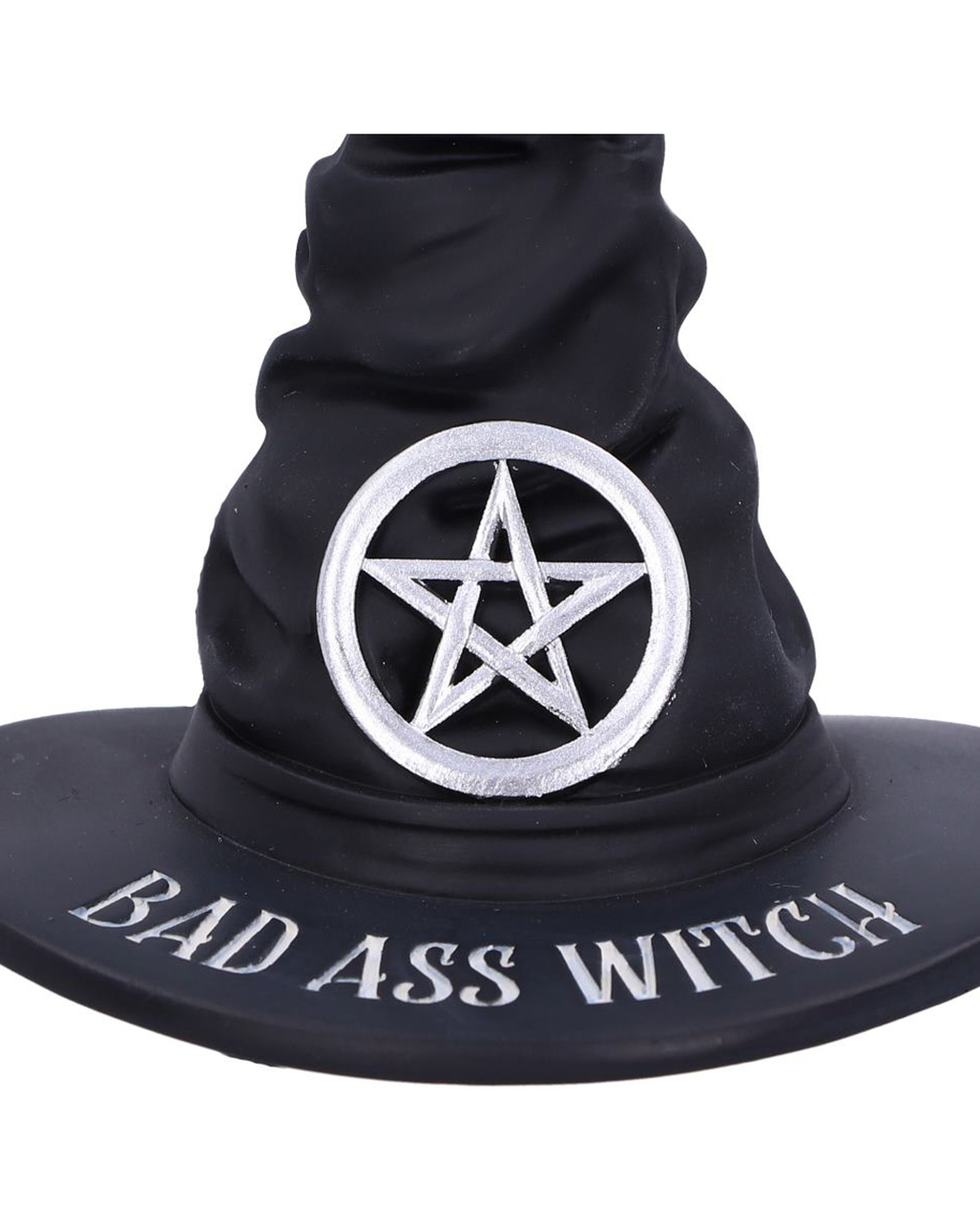Bad Ass Witch Hanging Ornament 9cm | Horror-Shop.com