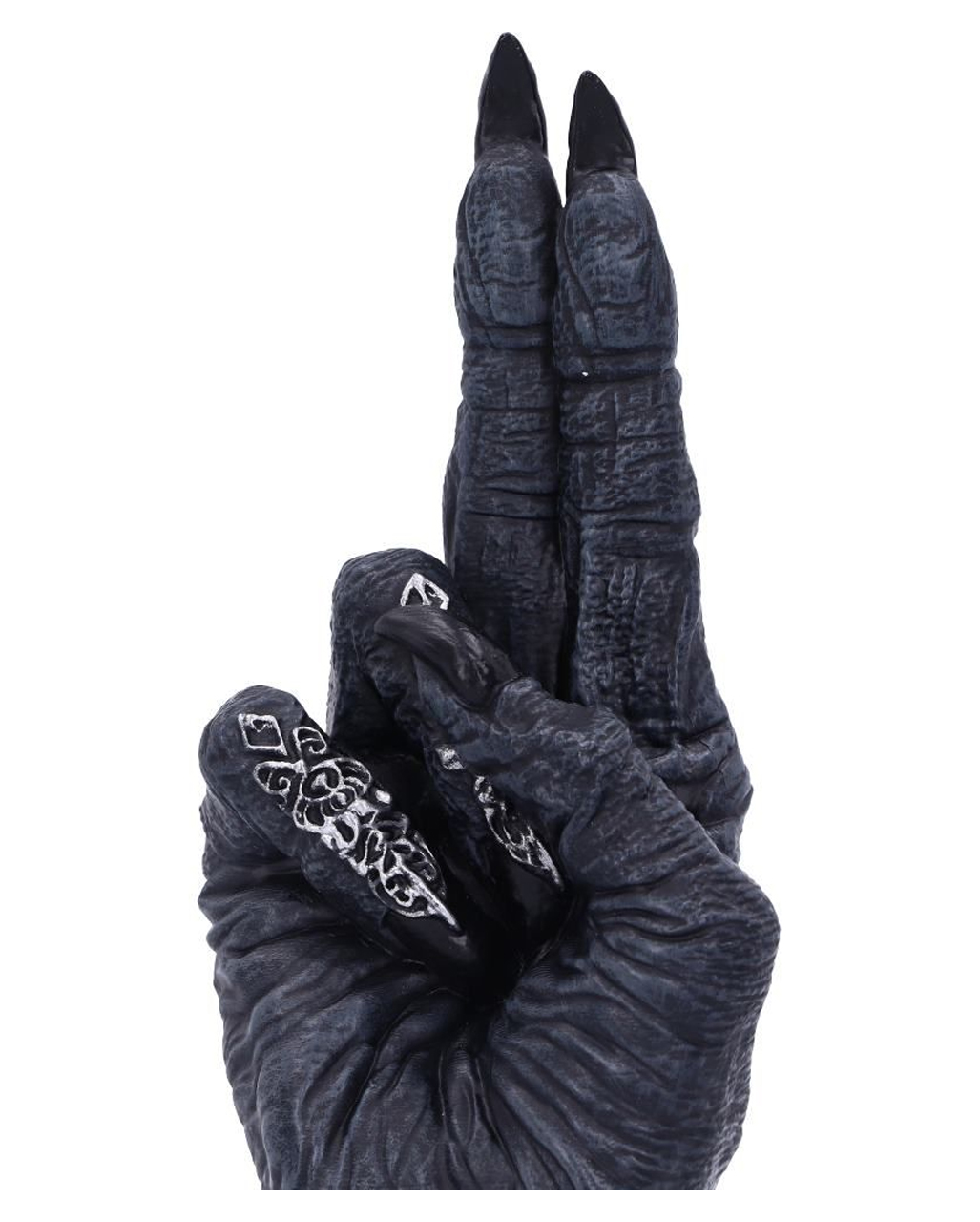 Baphomet's Prophecy Hand 19cm order | Horror-Shop.com
