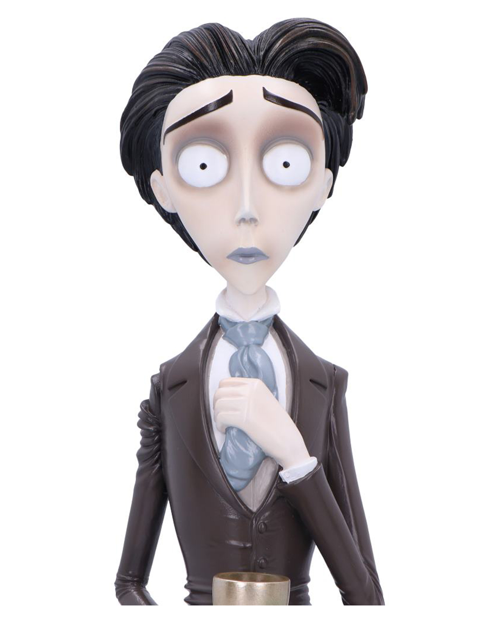 Corpse Bride Victor Büste 31cm für Tim Burton Fans | Horror-Shop.com