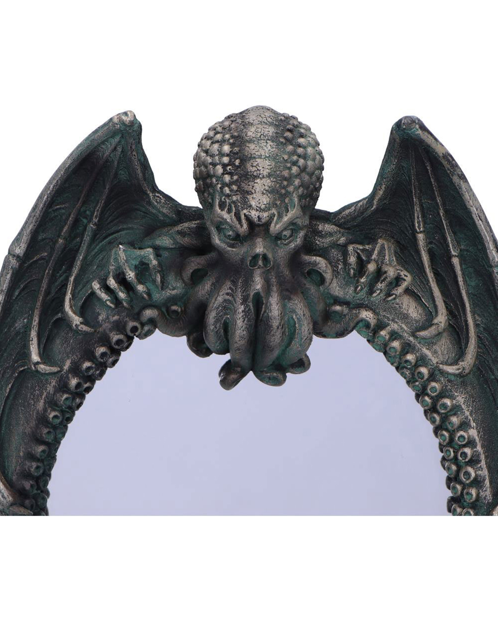 Cthulhu's Reflection Mirror 24,5cm Gothic decoration | Horror-Shop.com