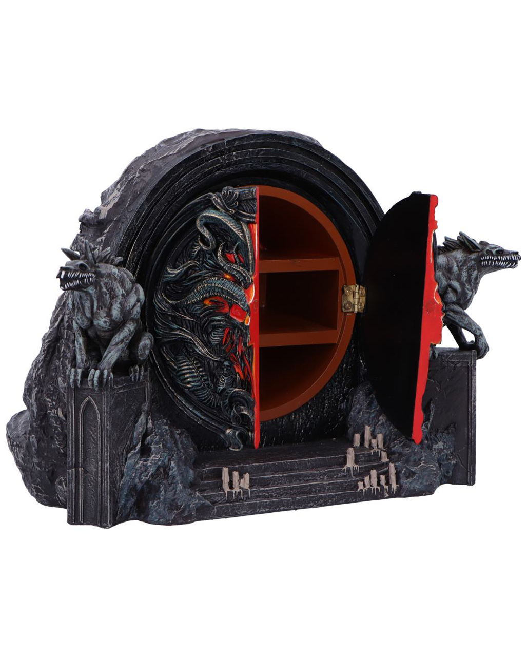Diablo® IV Hells Gate Box 22cm as merchandise | Horror-Shop.com