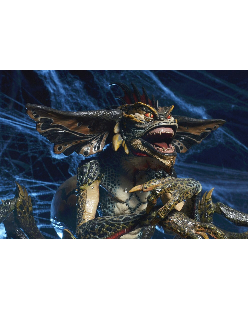 Gremlins 2: Spider Gremlin Action Figur 25cm ★ | Horror-Shop.com