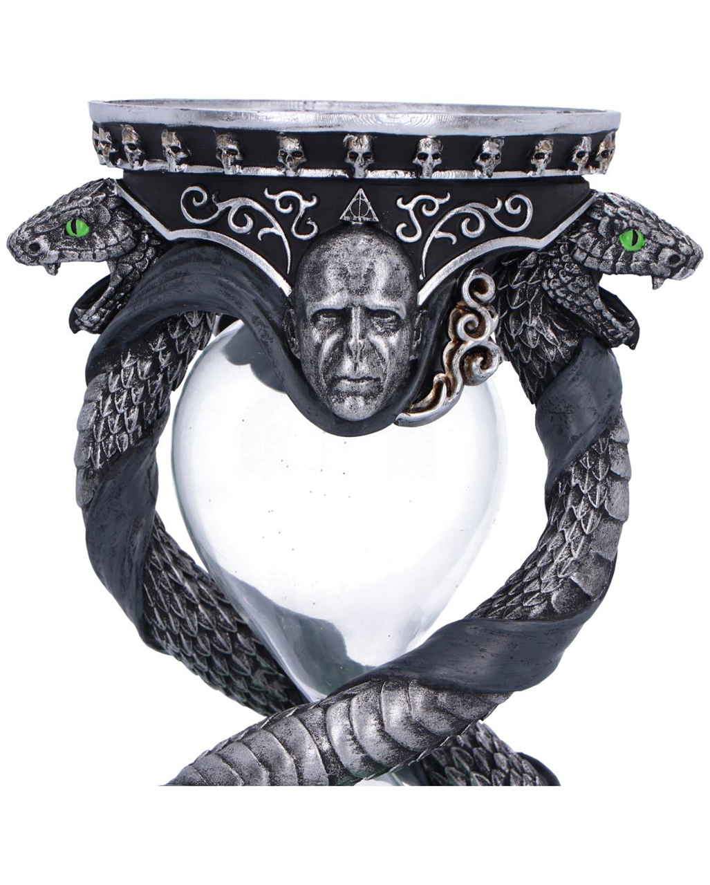 Harry Potter Lord Voldemort Hourglass 18.5cm ★ Gift idea ★ | Horror ...