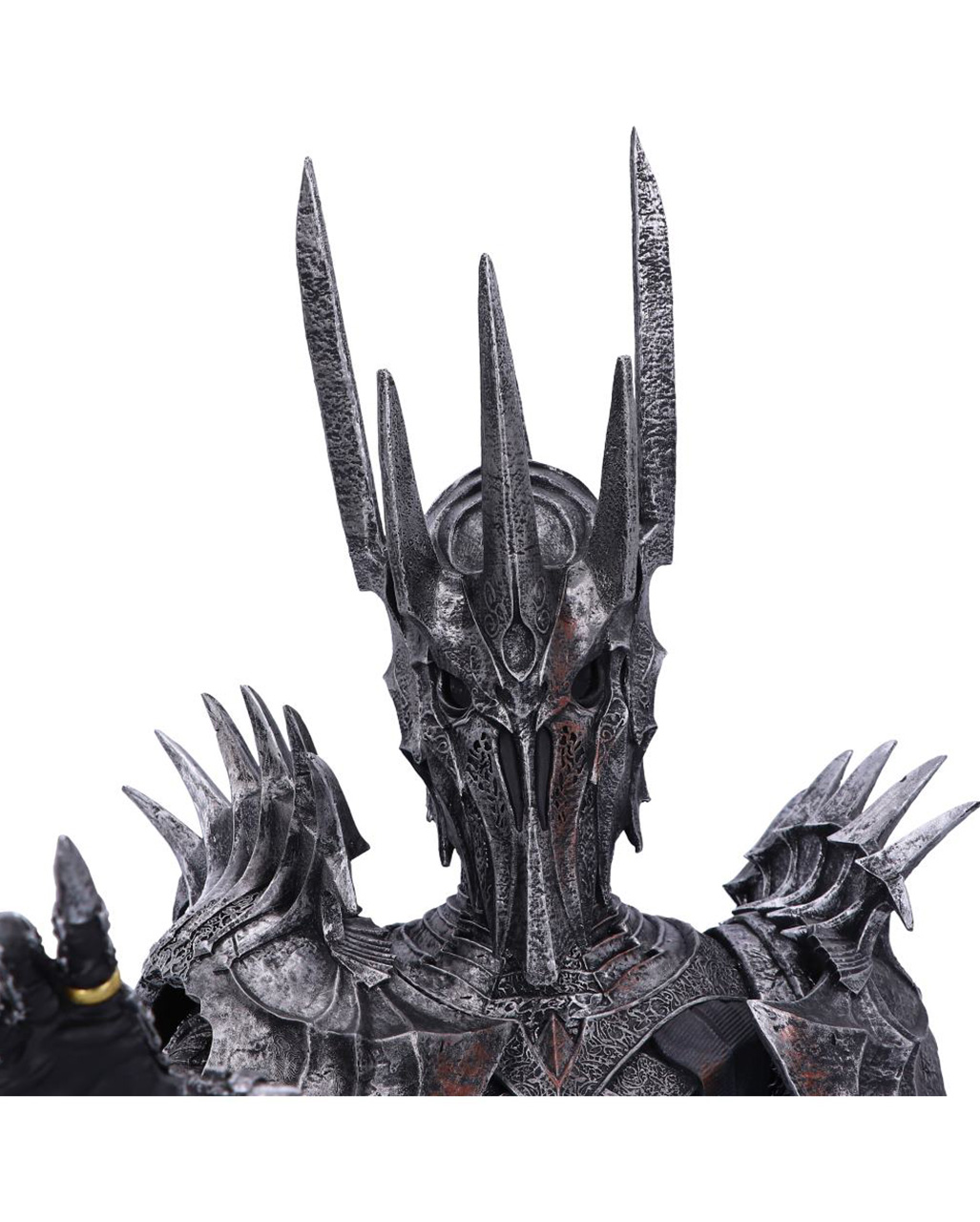 Lord Of The Rings Sauron Bust 39cm order | Horror-Shop.com