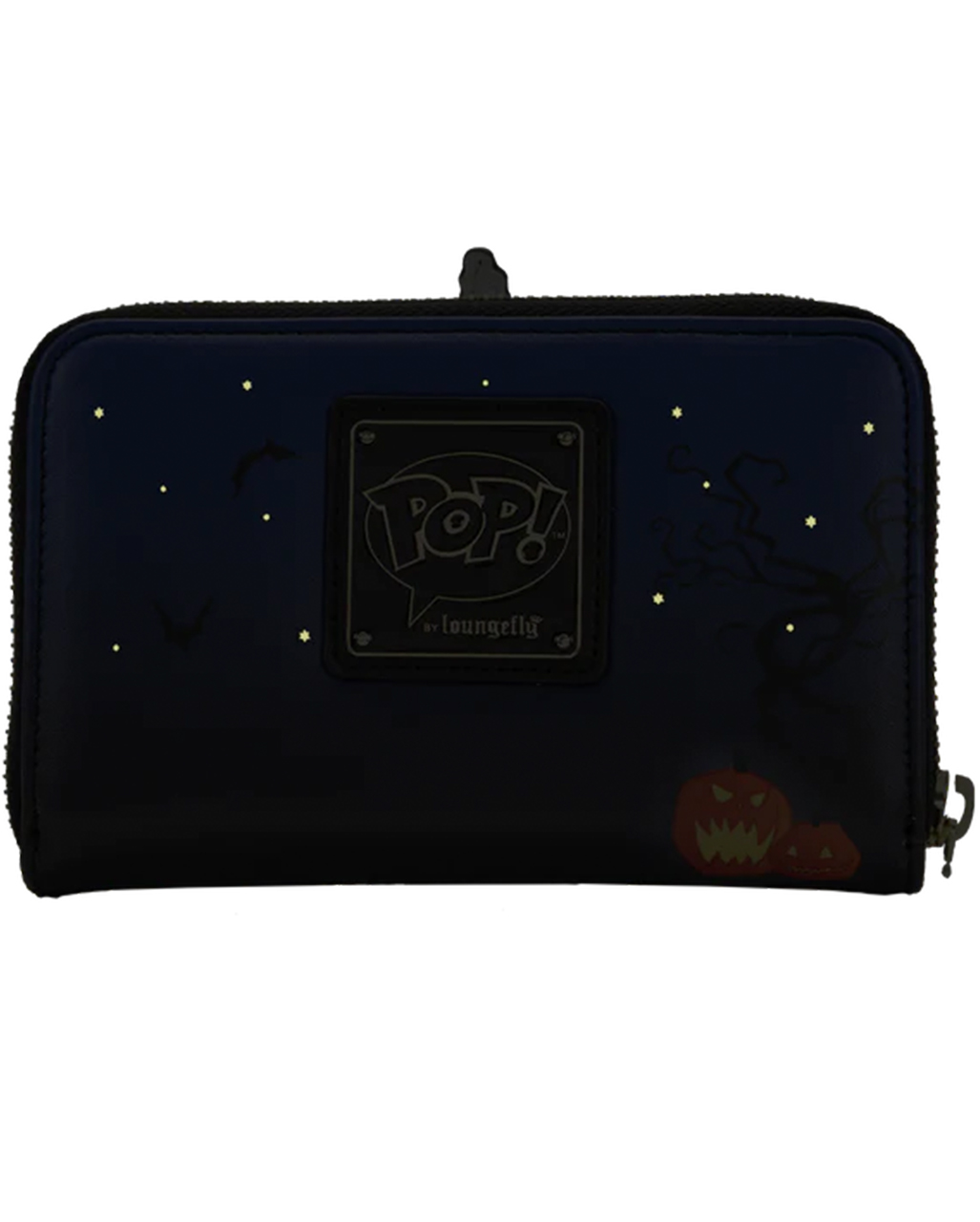 Loungefly Nbc Jack Skellington Wallet | Licensed | Horror-Shop.com