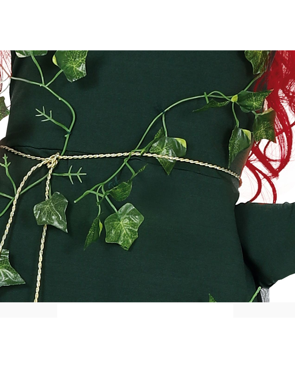 Nature Goddess Ivy Ladies Costume With Mask for Halloween & Carnival ...