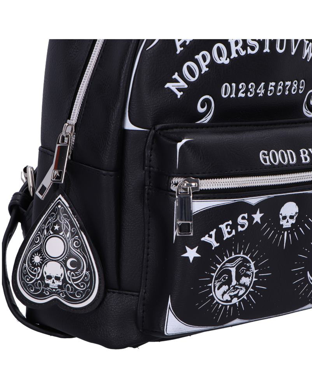Ouija Board Backpack Gothic Fashion Accessorie | Horror-Shop.com