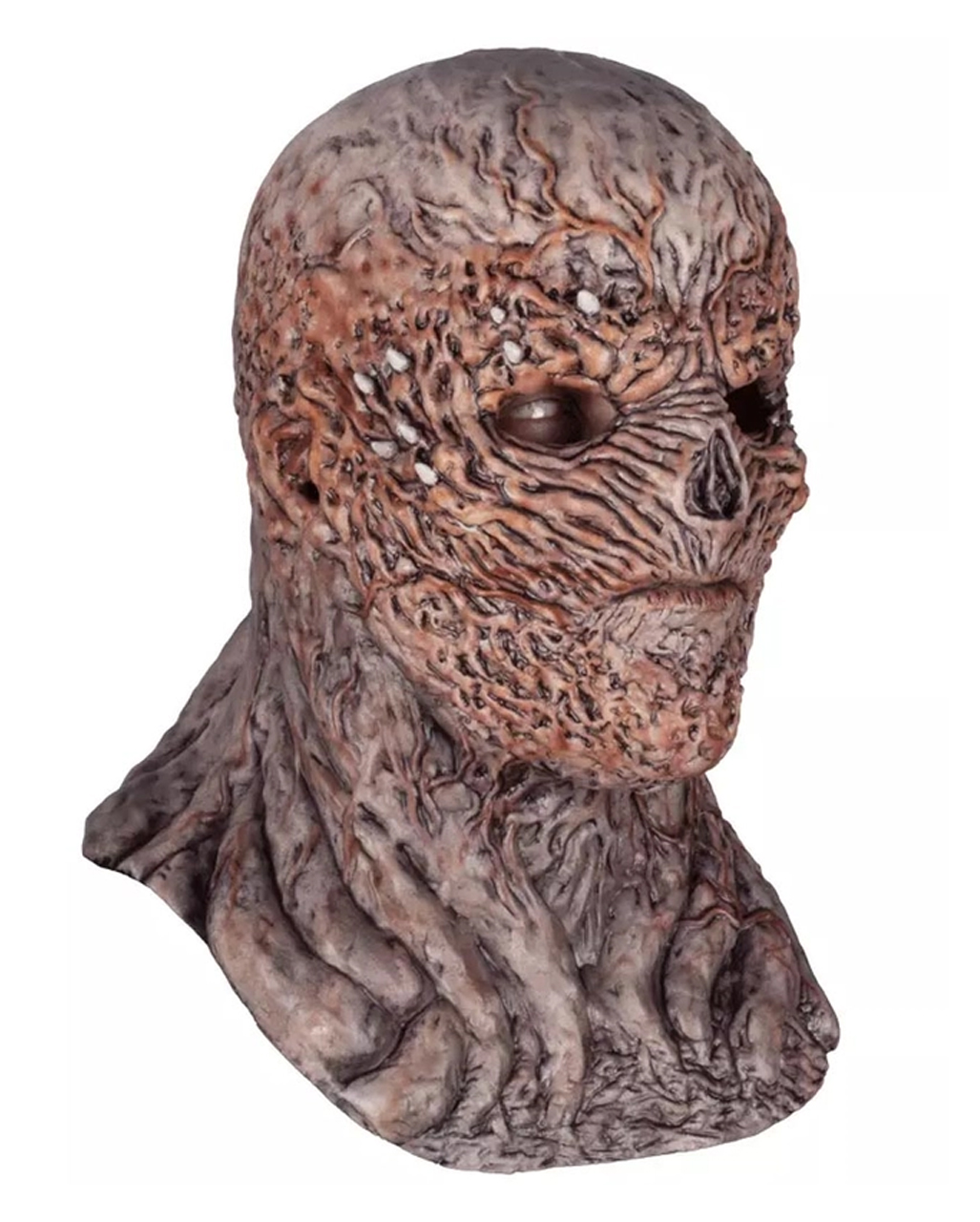Vecna Mask Stranger Things as Halloween mask | Horror-Shop.com