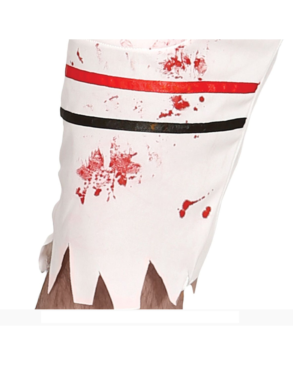 Zombie Football Player Costume for Halloween | Horror-Shop.com