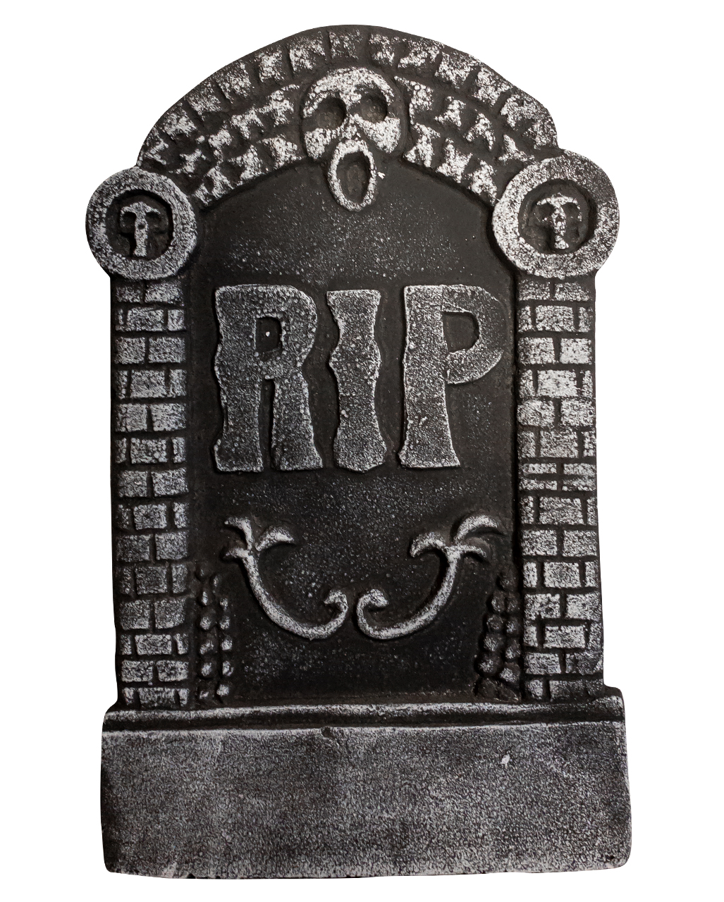 6 Pcs Halloween Tombstone Set 48cm order | Horror-Shop.com