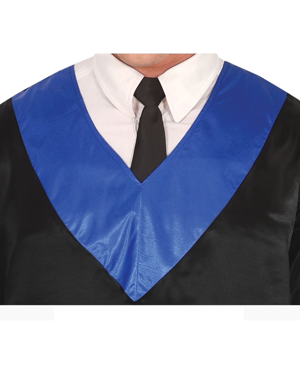 Graduation Gown with Hat | Horror-Shop.com
