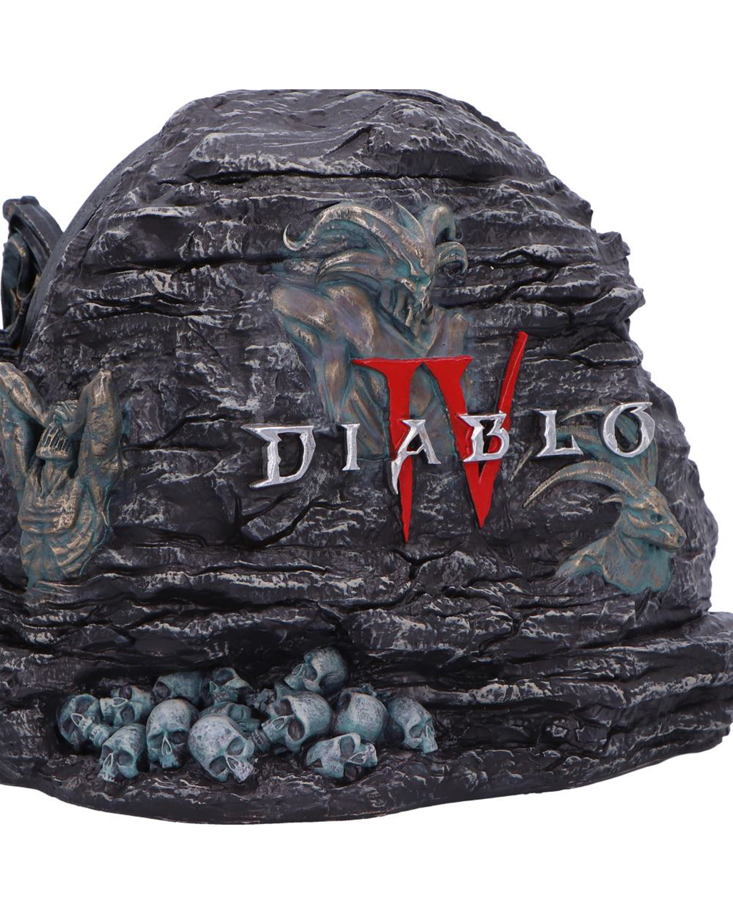 Diablo® IV Hells Gate Box 22cm as merchandise | Horror-Shop.com