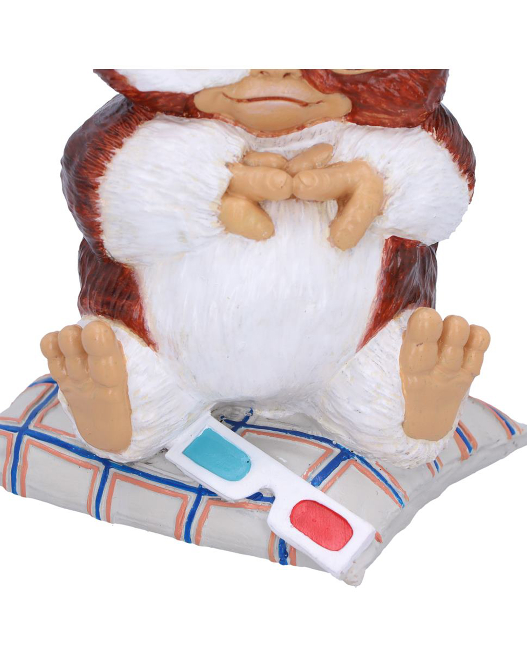 Gremlins Gizmo With 3D Glasses Statue 14,5cm Gift idea! | Horror-Shop.com