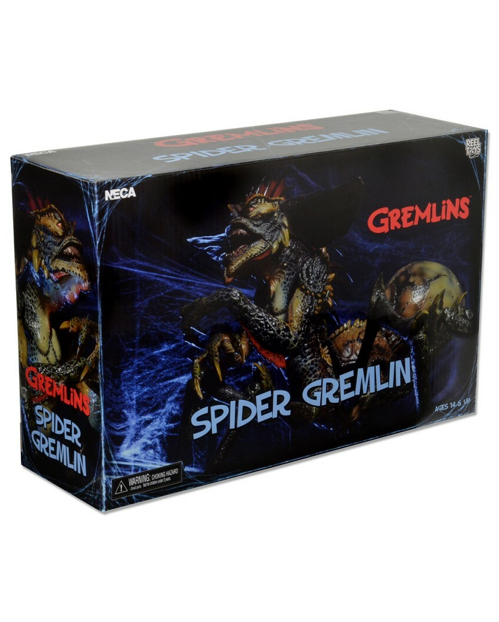 Gremlins 2: Spider Gremlin Action Figure 25cm ★ | Horror-Shop.com