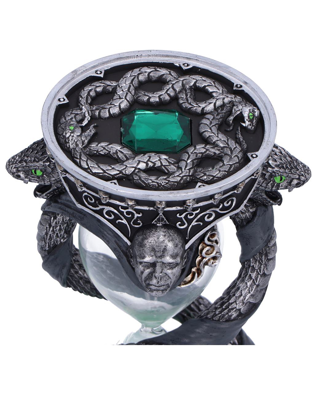 Harry Potter Lord Voldemort Hourglass 18.5cm ★ Gift idea ★ | Horror ...