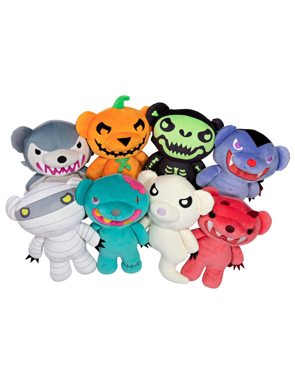 Beezlebear Deddy Bear In Body Bag 30cm as a collector's item | Horror ...