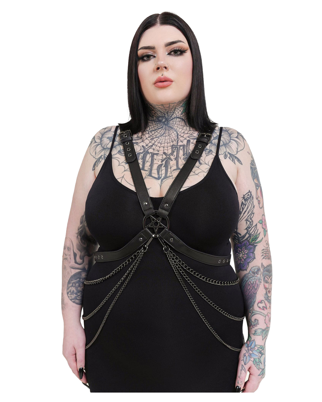 KILLSTAR Devil Energy Harness | Gothic Fashion | Horror-Shop.com