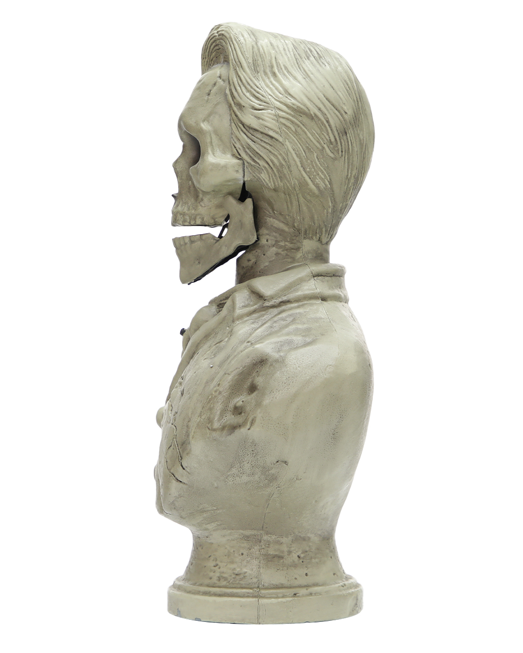 Lord Alastor Talking Ghosts Bust 37cm 💀 | Horror-Shop.com