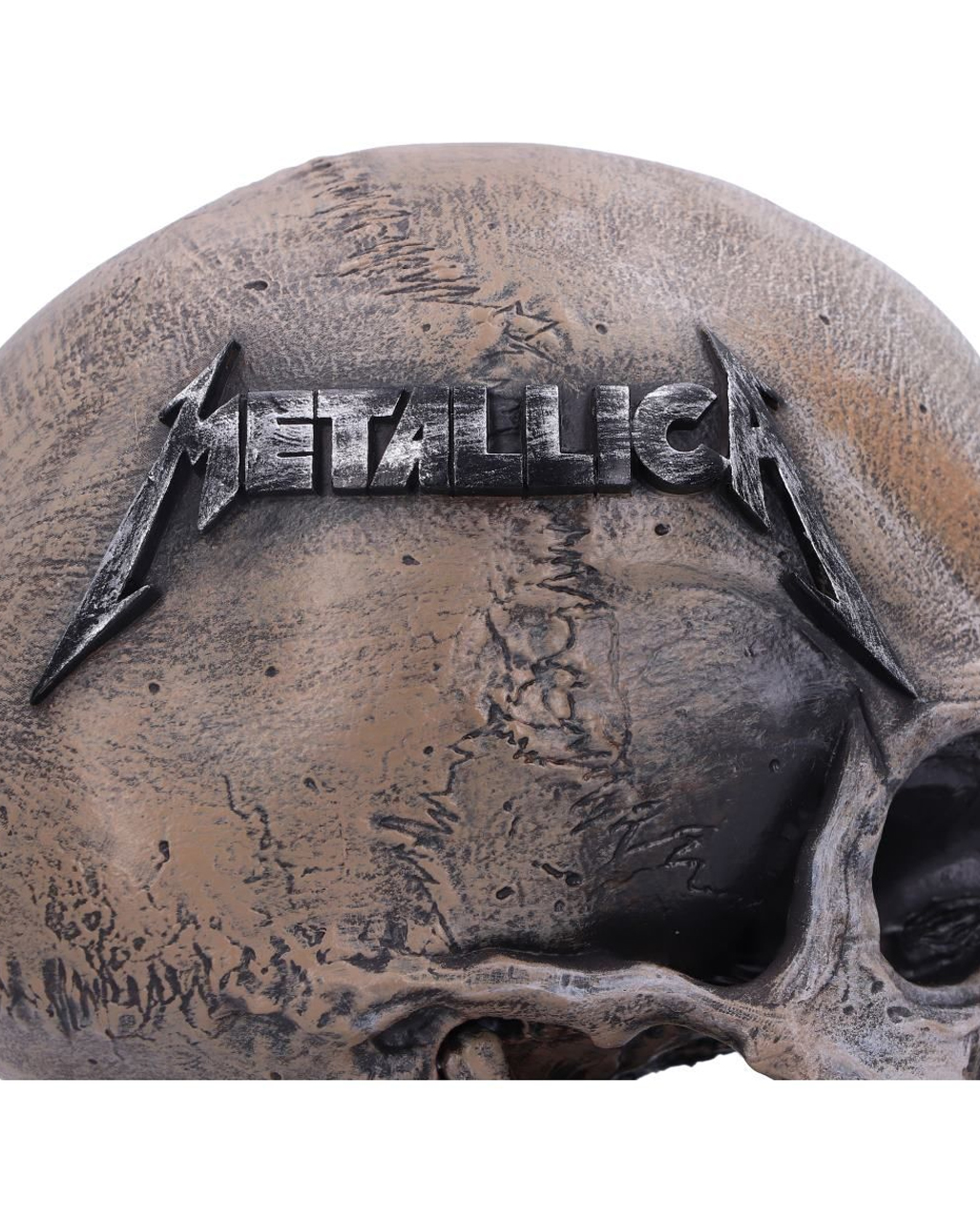 Metallica Pushead Skull Figure ★ Merchandise | Horror-Shop.com