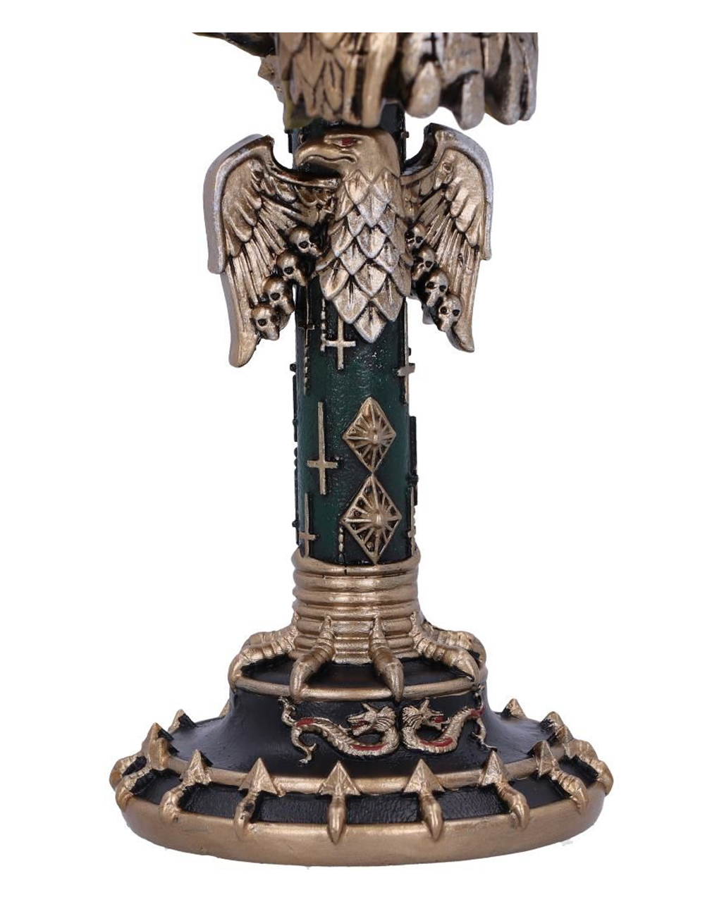 Slayer Skull Goblet 19,5cm | Metal Merchandise | Horror-Shop.com