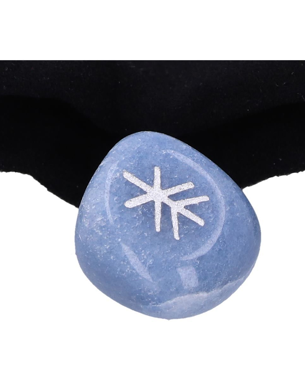 Witch Wellness Witch Stones Set | 6 stones in bag | Horror-Shop.com