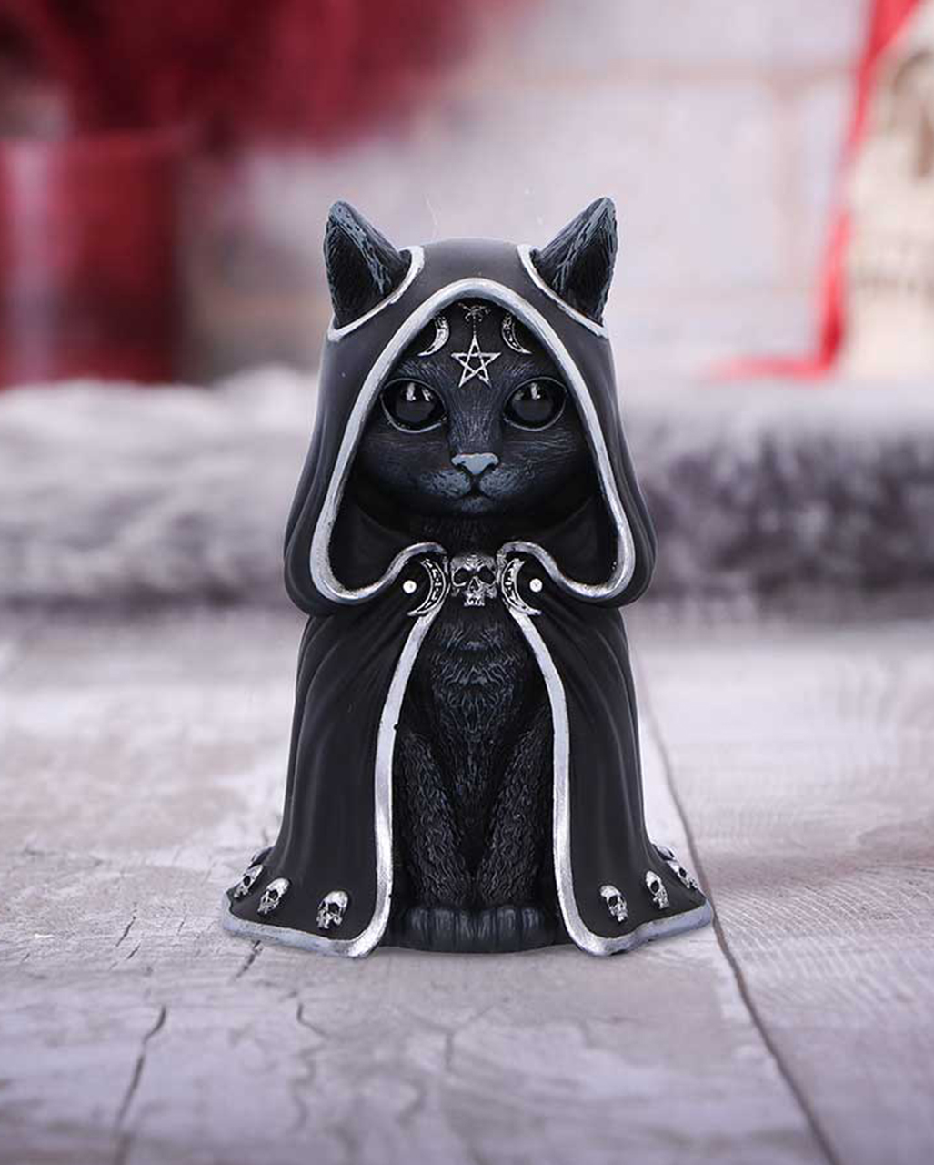Zefur Cult Cuties Figure 10cm | Horror-Shop.com