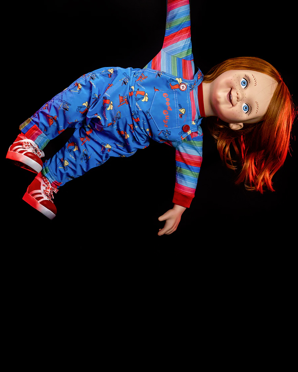 Chucky Good Guy Plush Collectible Figure Child's Play 2 ★ | Horror-Shop.com